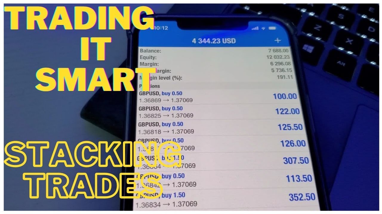 Chapter - 8 How To Stack Your Trades @ZM Capital - YouTube