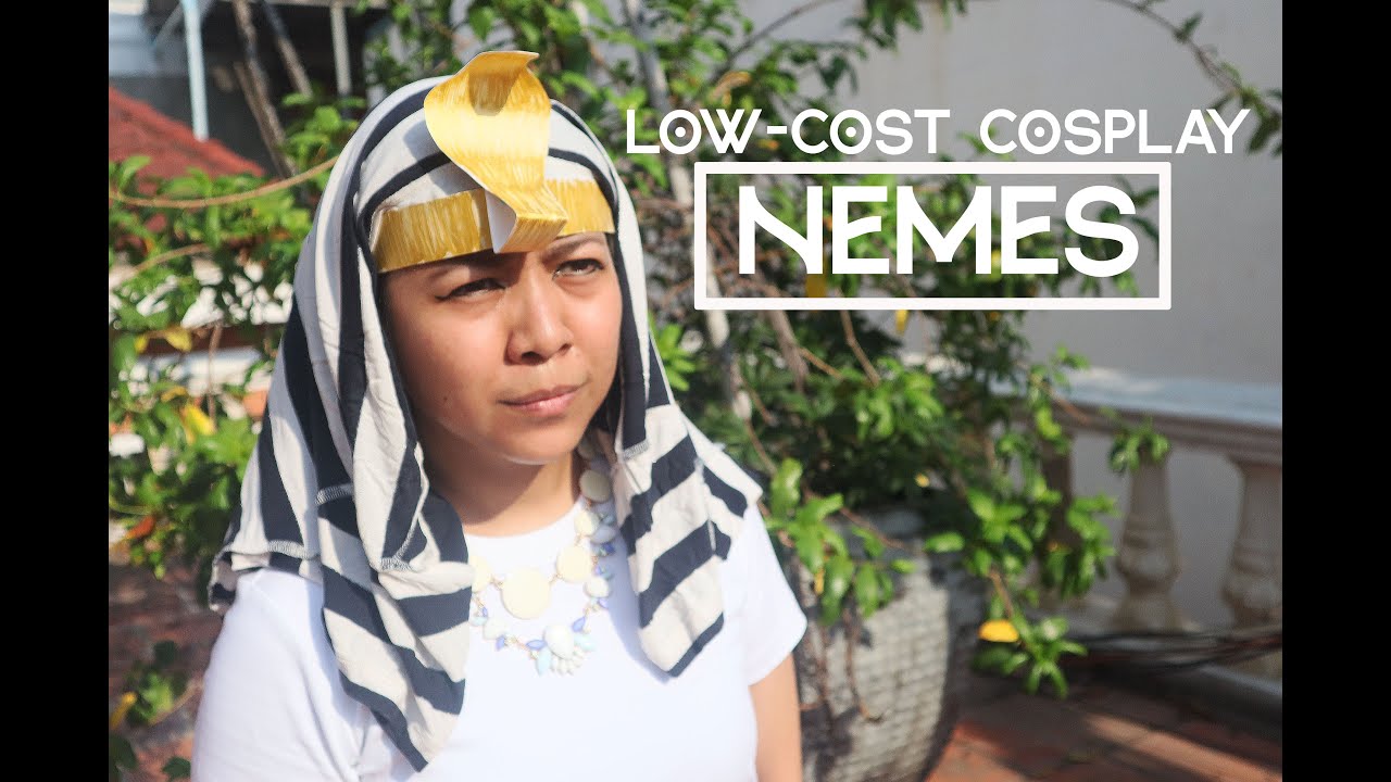 GRADE 3: Egyptian Nemes - YouTube