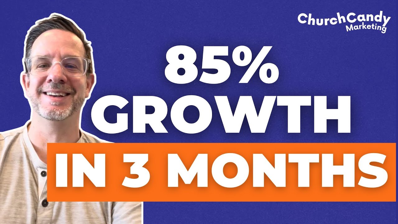 Pastor Andy on 85% Growth in 3 Months | Thrive Church, Northern ...