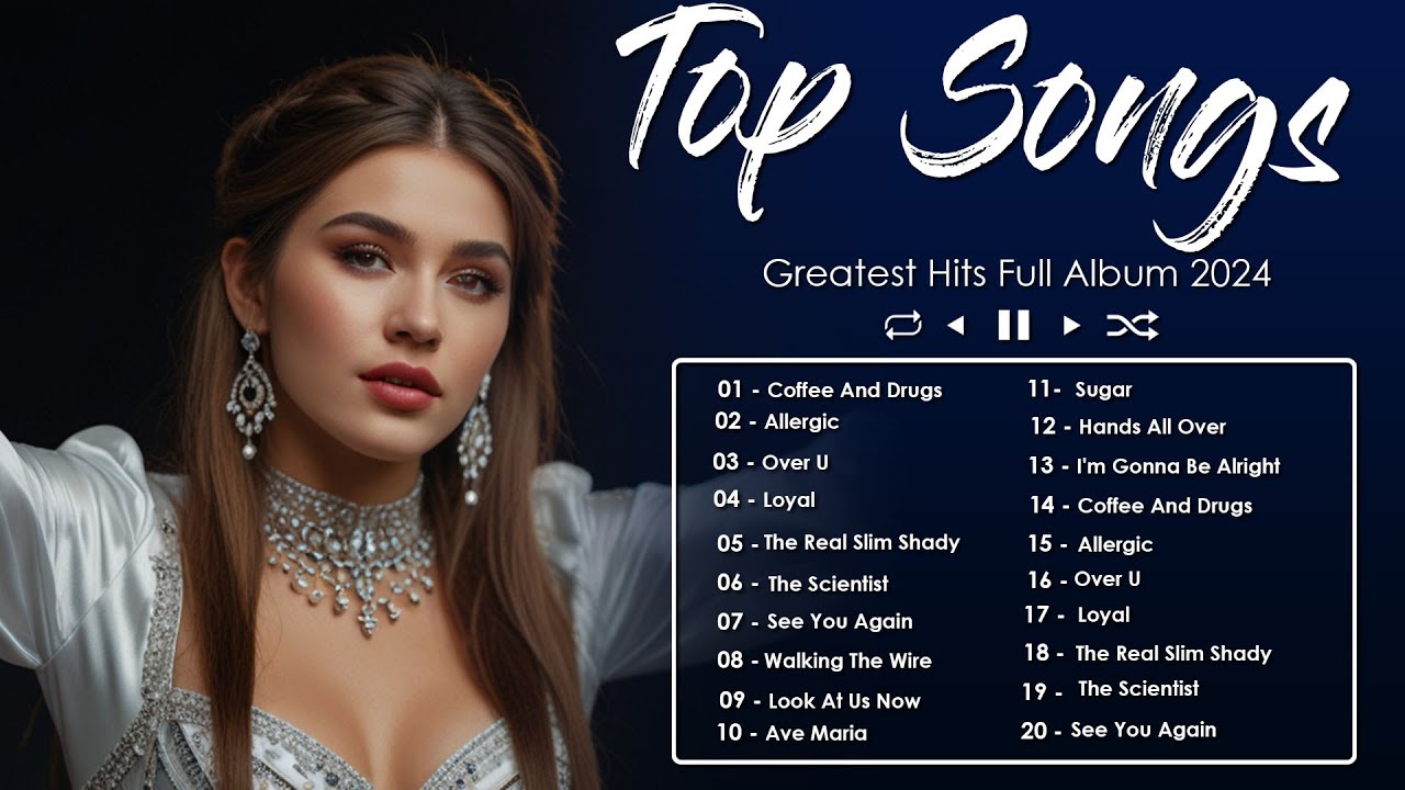 Billboard Hot 400 Top Singles This Week || Top 40 Song This Week 2024 ...