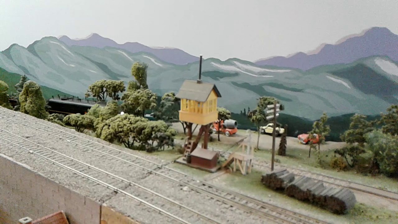 Rapido FA2 in PRR - YouTube