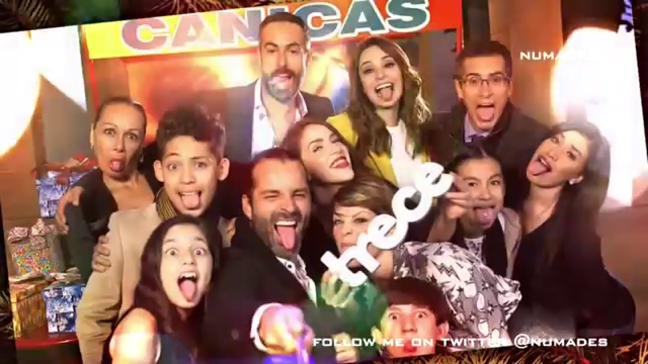 promo navidad azteca 2015 / 1 - YouTube
