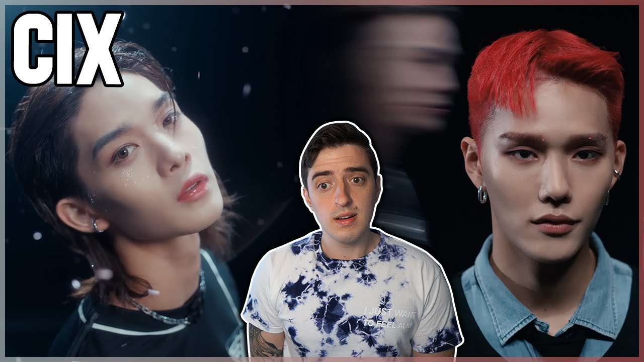 CIX (씨아이엑스) - "458" MV | REACTION - YouTube