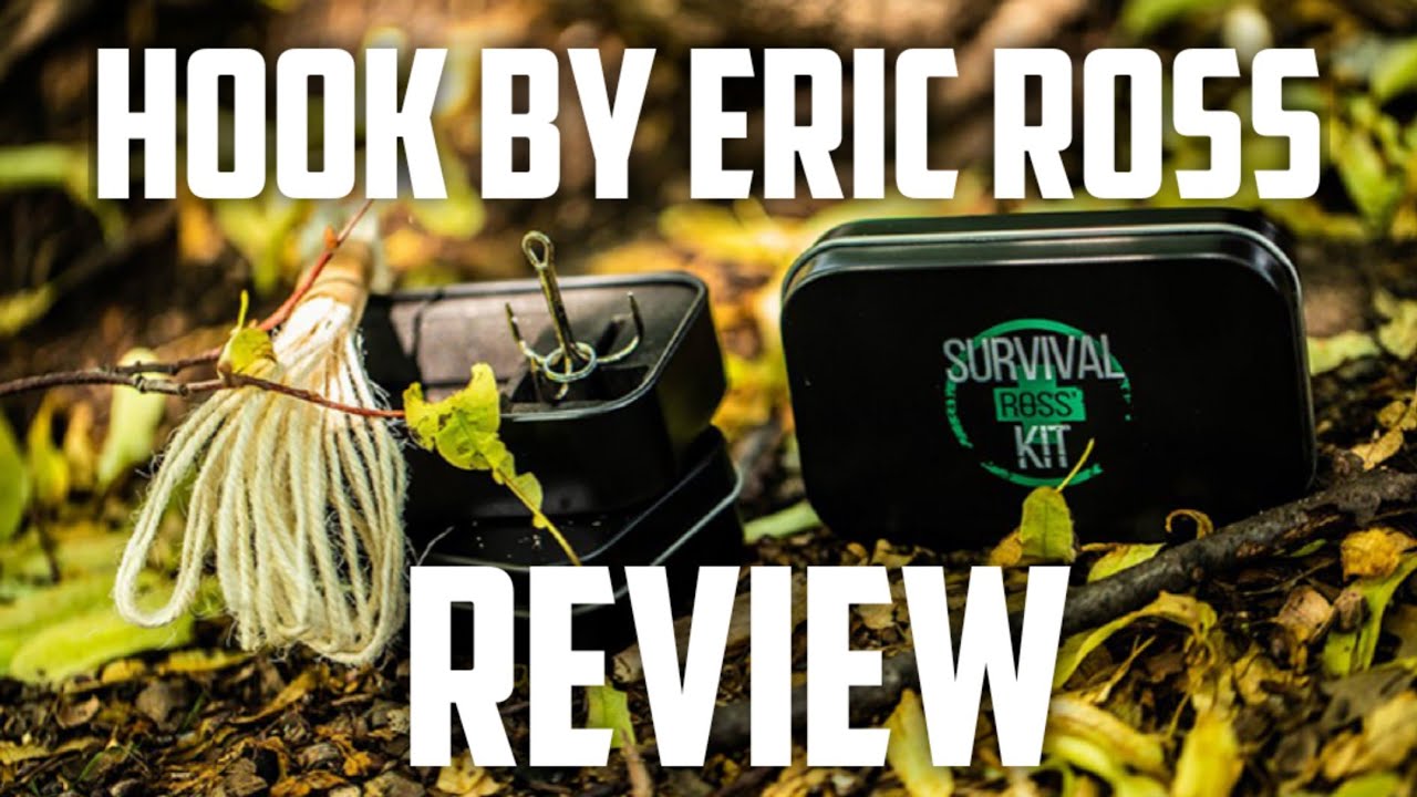 Hook by Eric Ross Review - YouTube