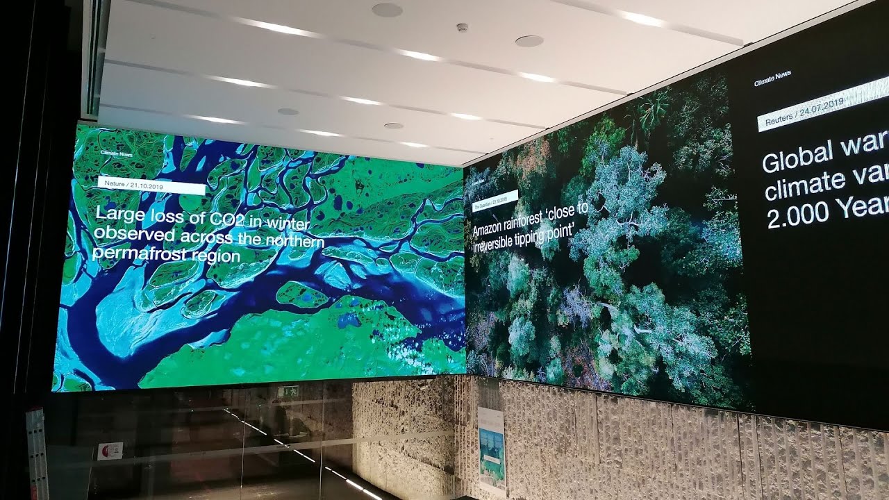 Corporate Offices - DAU / Colonial Building Barcelona - YouTube