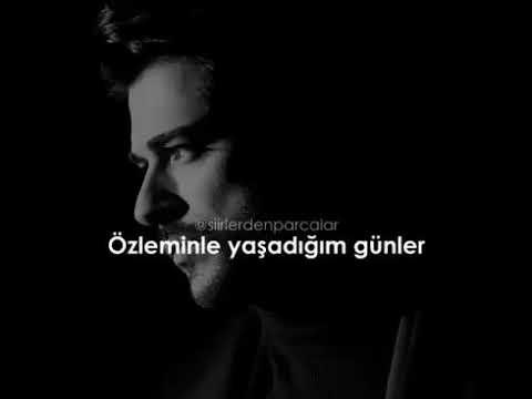 Qelbimde hamidan gizletdiyim sensen