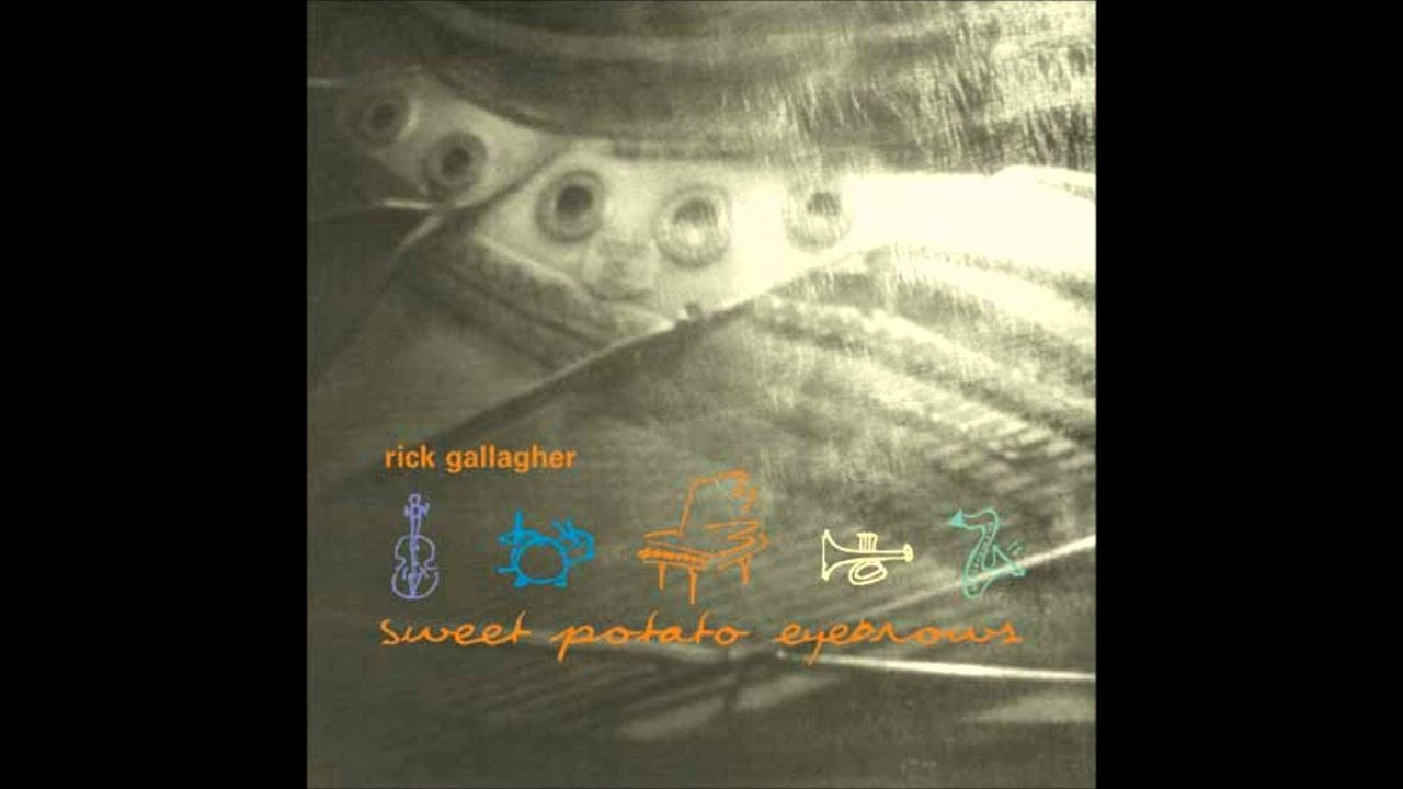 Sweet Potato Eyebrows - YouTube
