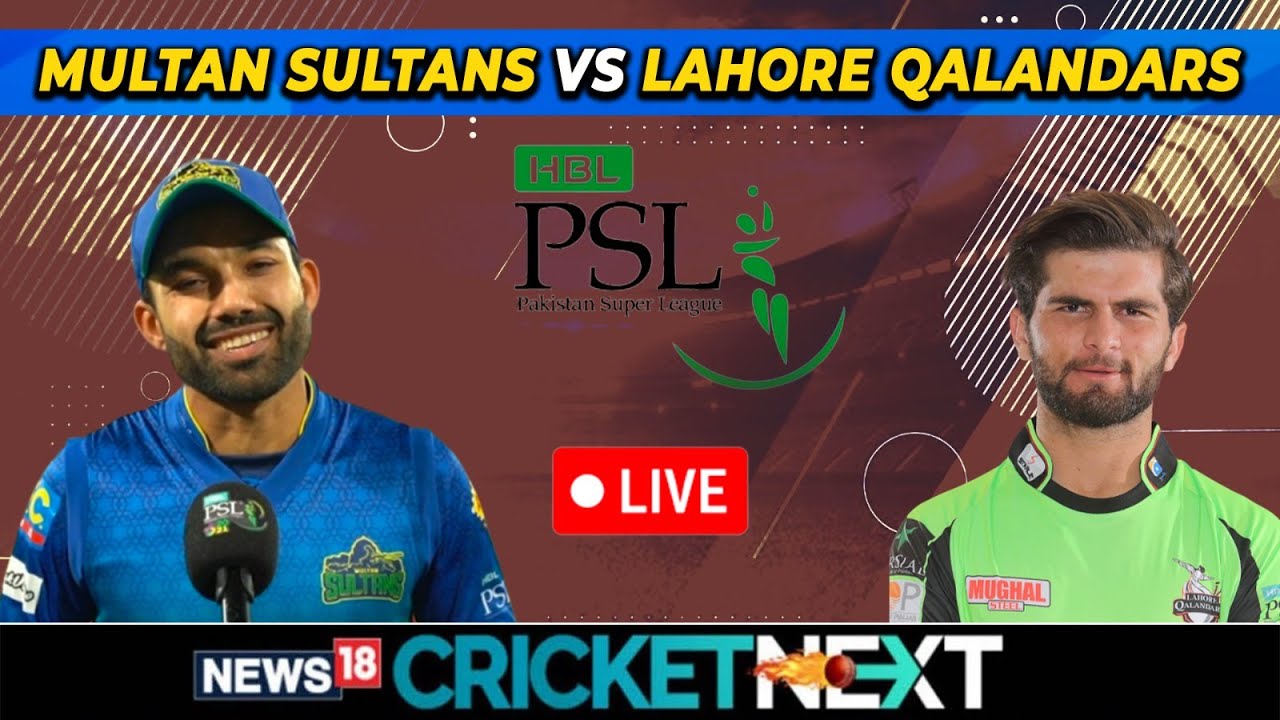 PSL 2023 Final: Multan Sultans vs Lahore Qalandars HIGHLIGHTS - YouTube