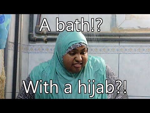 10 PERTANYAAN YANG SERING DIAJUKAN TENTANG HIJABI!!!