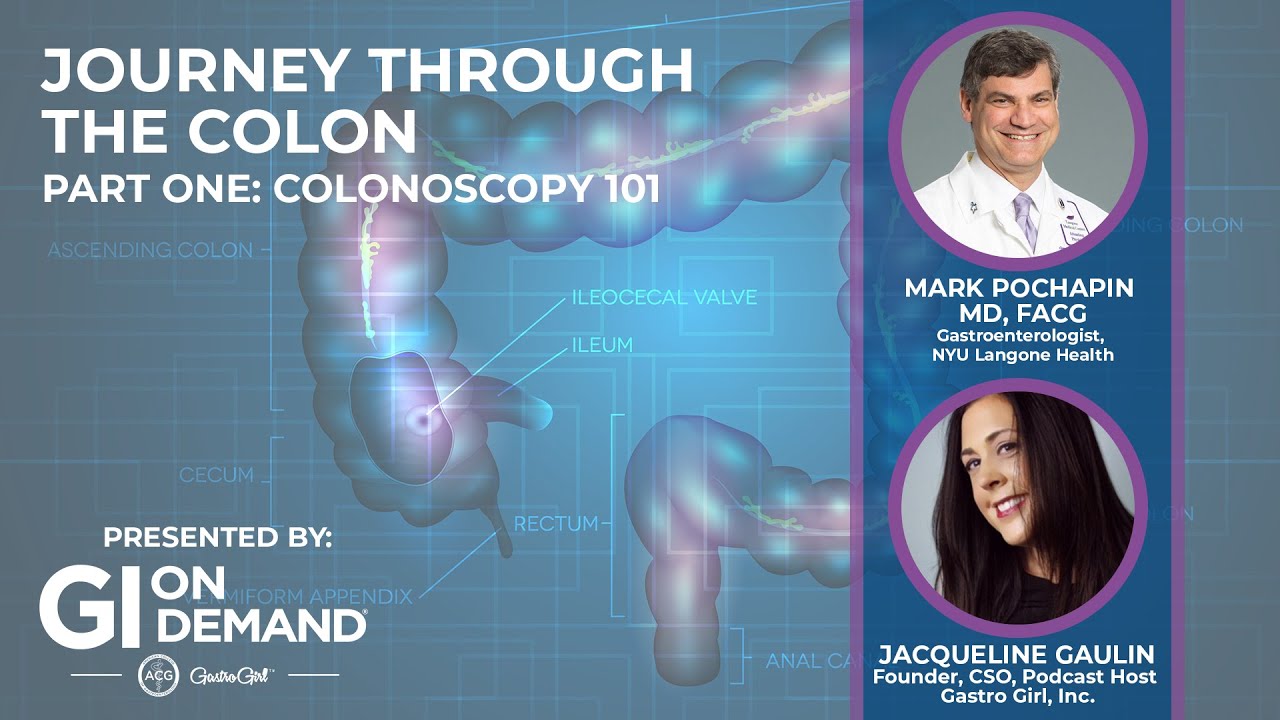 The Ultimate Colonoscopy Video Tour Part 1: Take A Look Inside! - YouTube