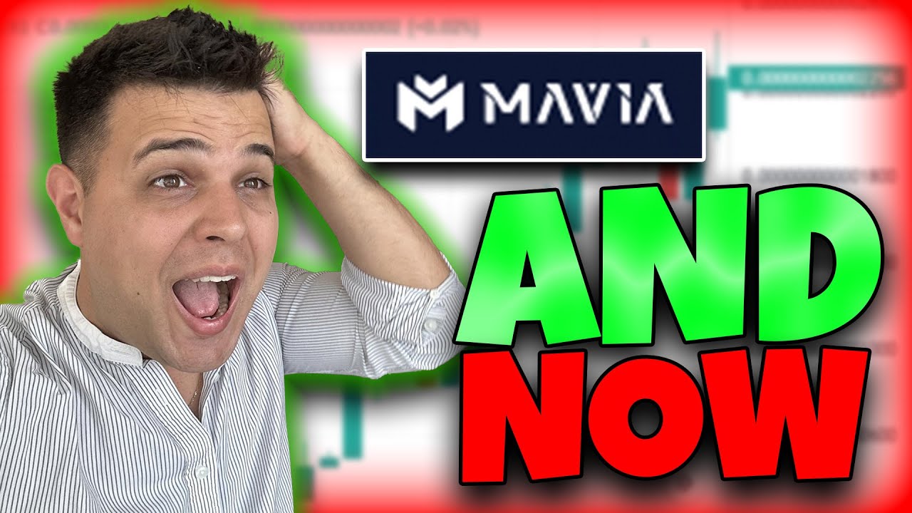 Heroes of Mavia Crypto Coin MAVIA Token Price Prediction Will I buy ...