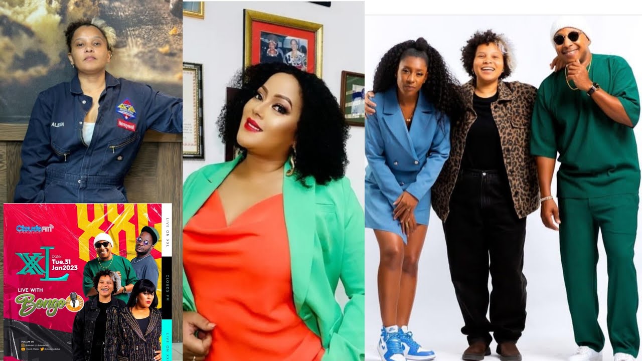 LIVE: Madam Rita , Master J na Mchomvu Wamejipata Chamani XXL | Mchongo ...