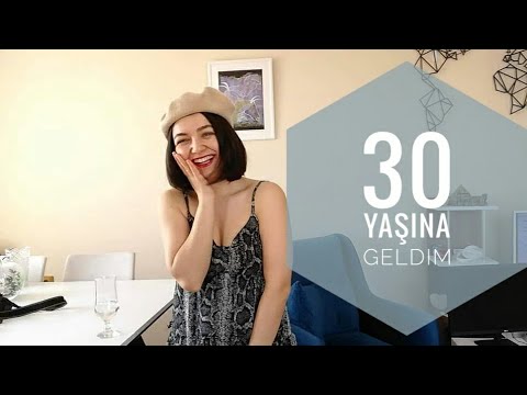 30 Yaş Partim 🌸🙏😍06.05.20