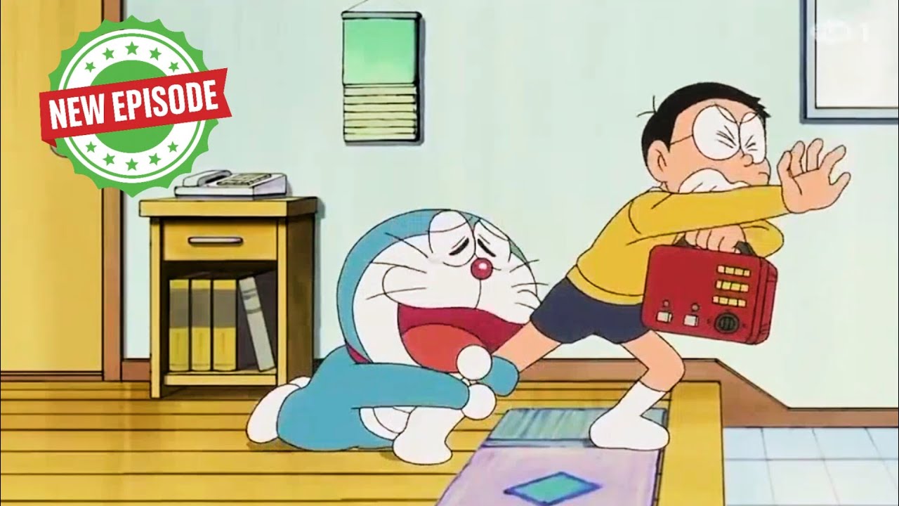 Doraemon New Episode 2025 | Latest Nobita & Doraemon Adventure | New ...