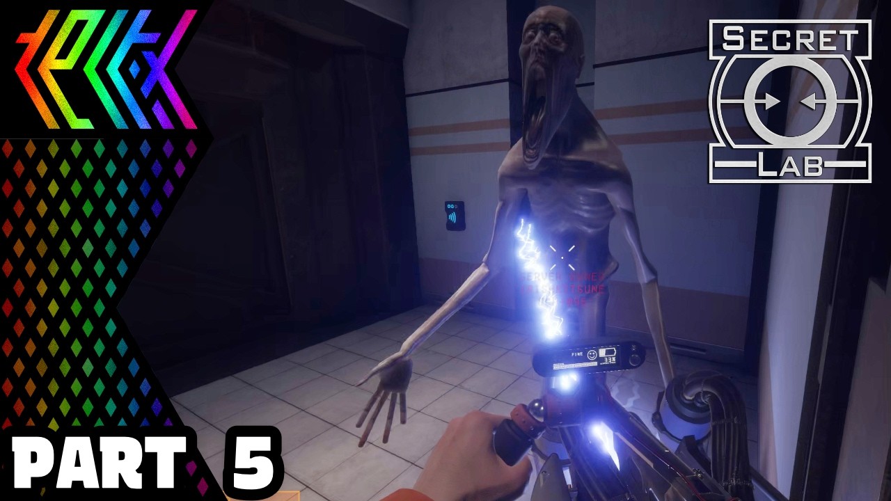 SCP: Secret Laboratory [5] | Tectix + Friends - YouTube