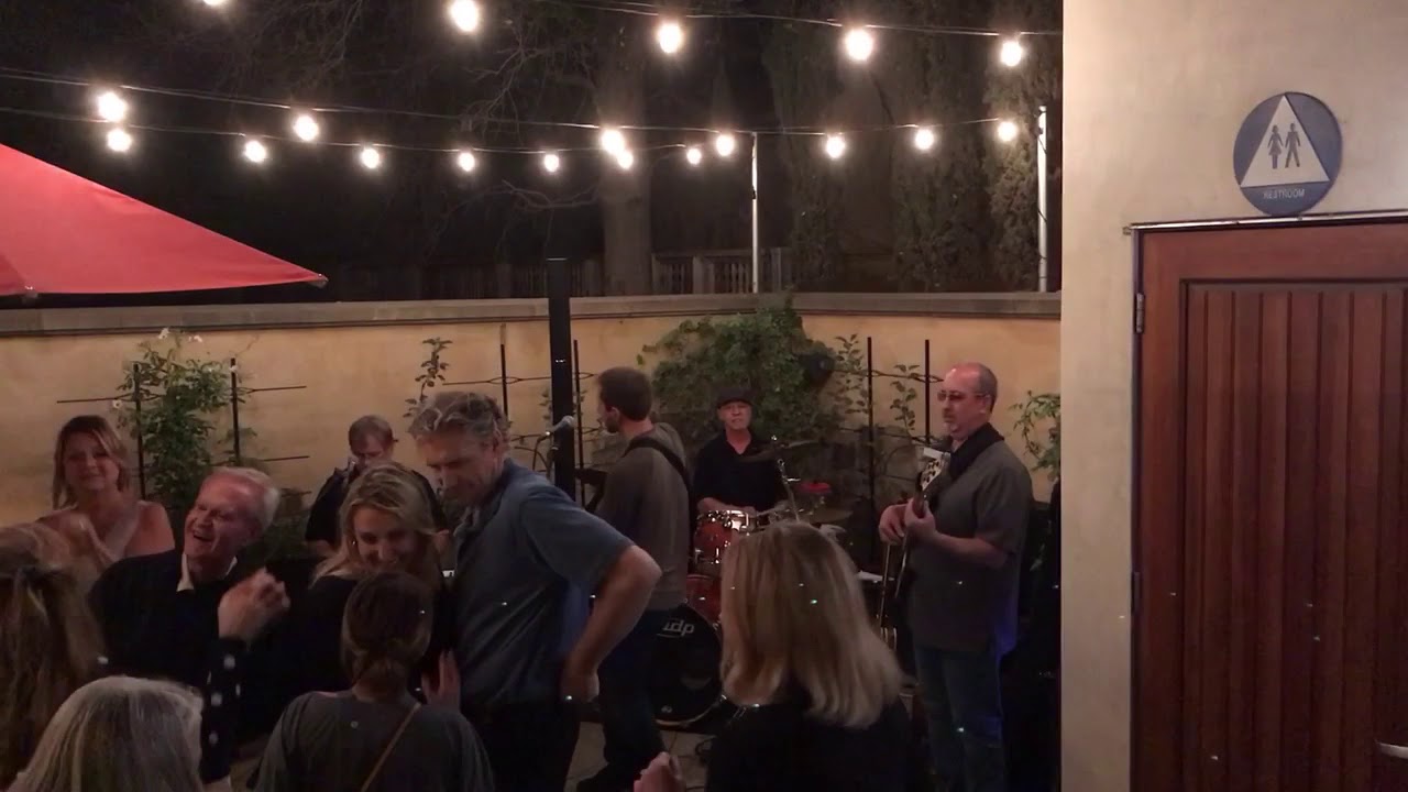 David Ronconi Band- The Ugly - YouTube