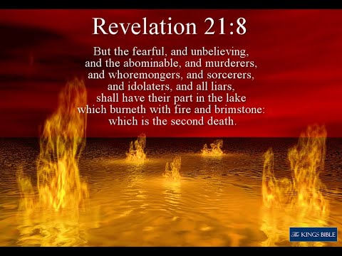 Are Death, Hell, Lake of Fire Eternal? Second Death explained - YouTube