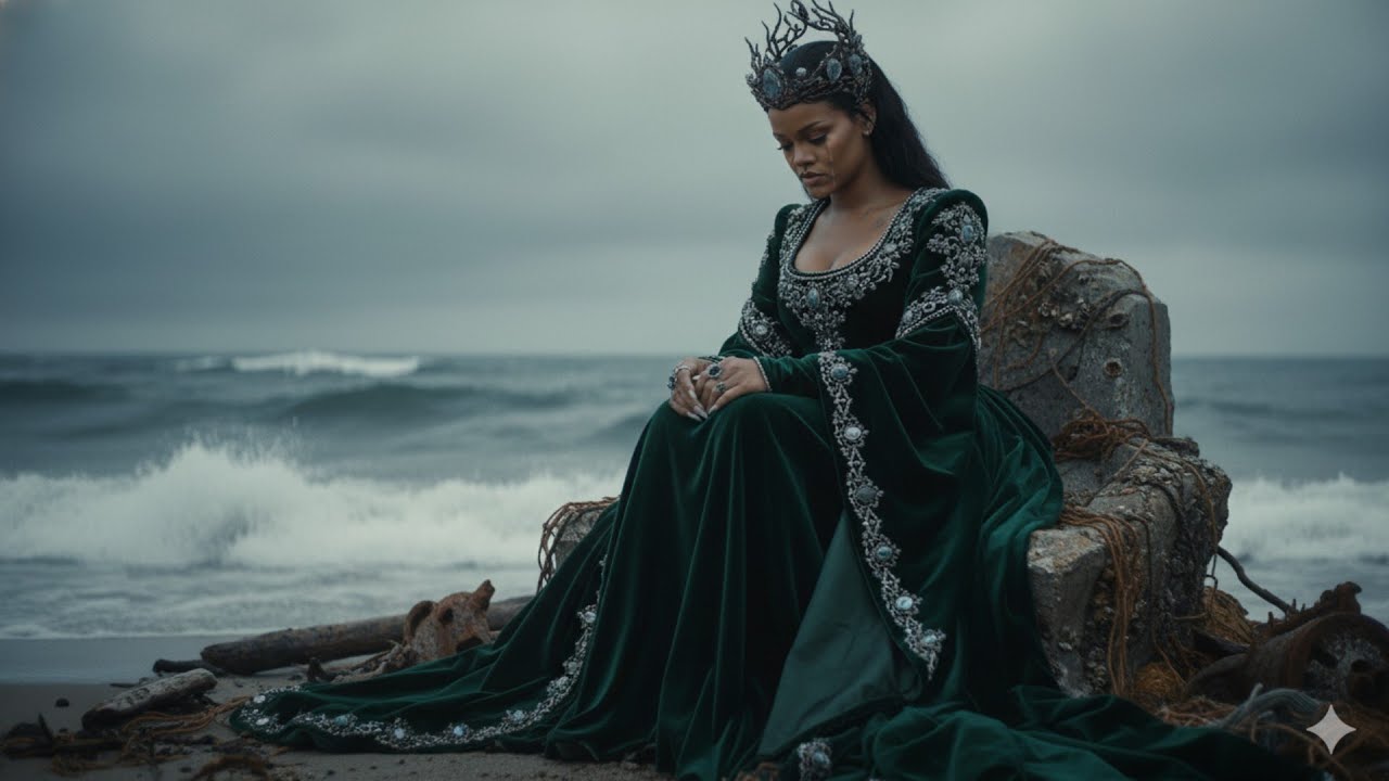 Rusted Locket - Rihanna (Official lyric video) - YouTube