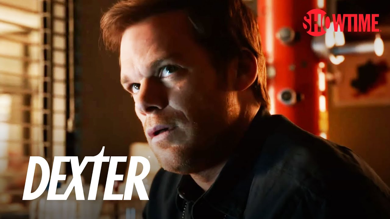 'Serial Killer's Convention' Ep. 9 Official Clip | Dexter | Season 8 ...