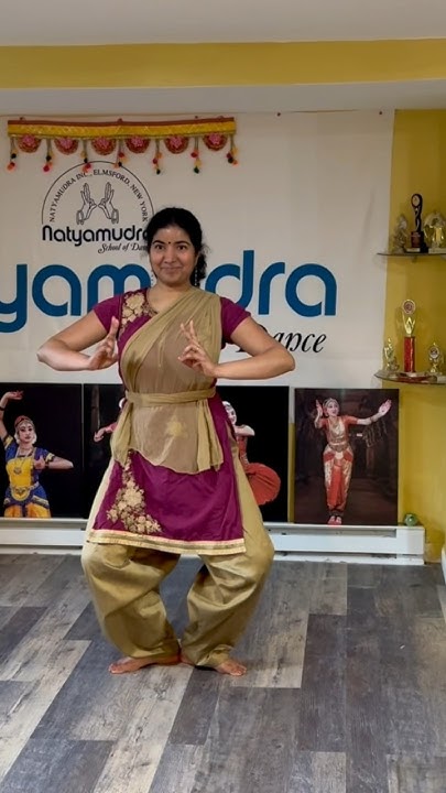 Karthari Adavu Dance Adavus Bharathanatyam Youtube