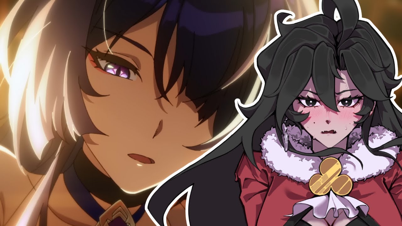 NEW GYAT TRAILER - NEW MOC CLEARS - ACHERON PRE RELEASE - YouTube