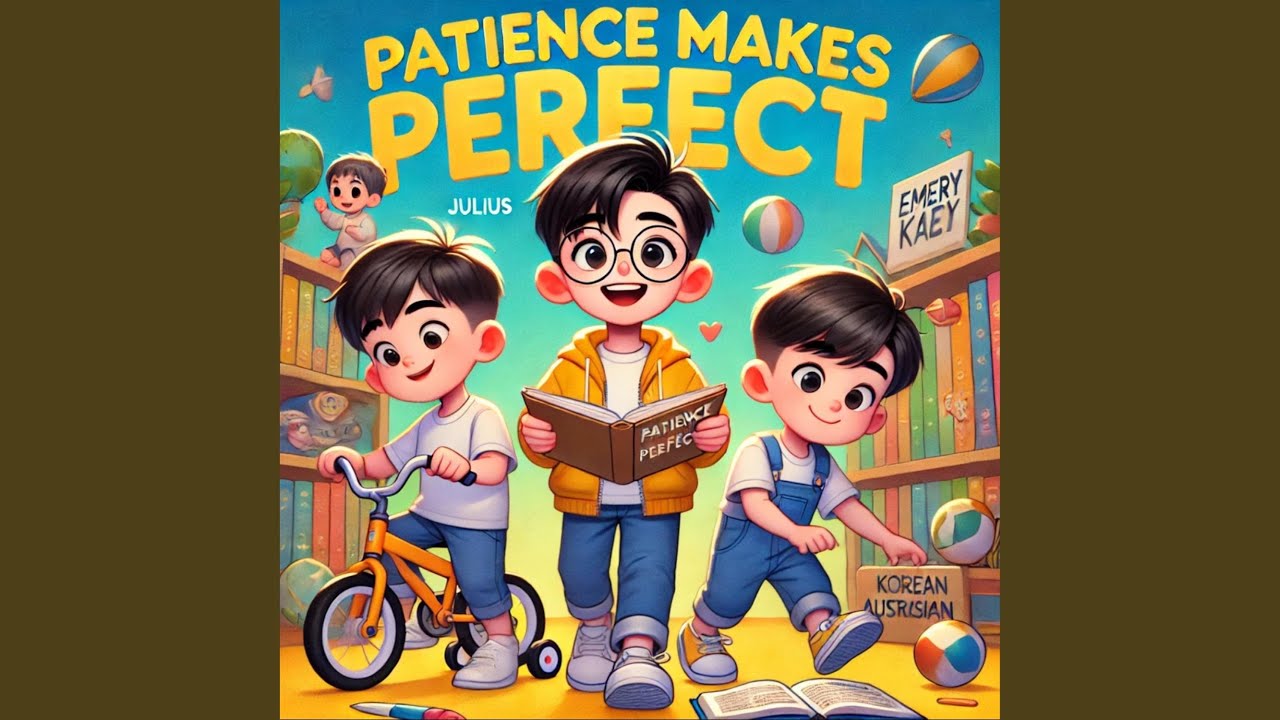Patience Makes Perfect - YouTube