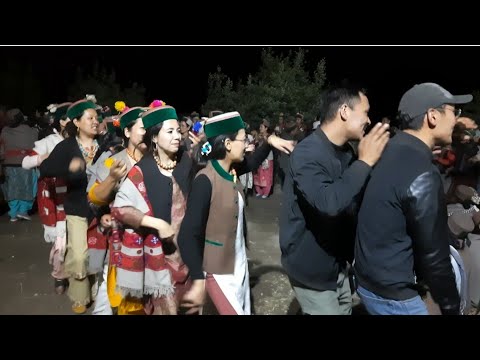 Free Dance in ️🥳Kinnauri wedding CHANGO , Kinnaur - YouTube