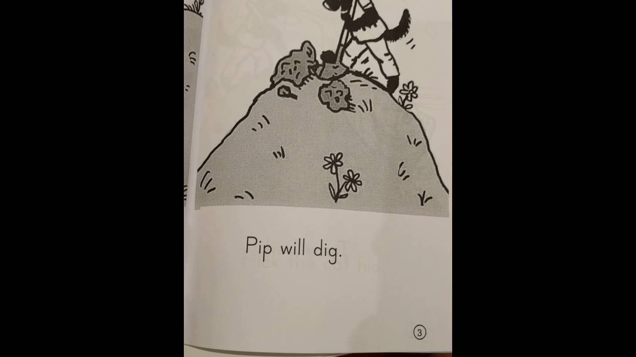 Pip and Tip - YouTube