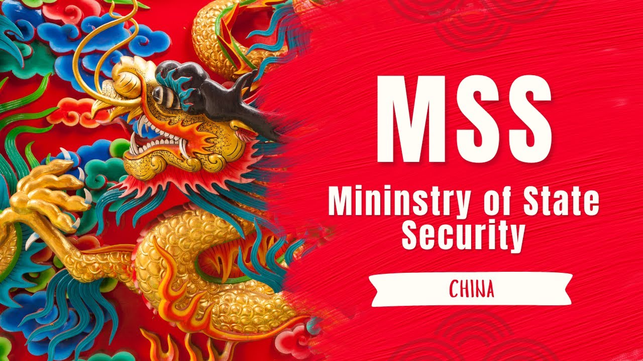 Inside China's Secretive Ministry of State Security (MSS) - YouTube