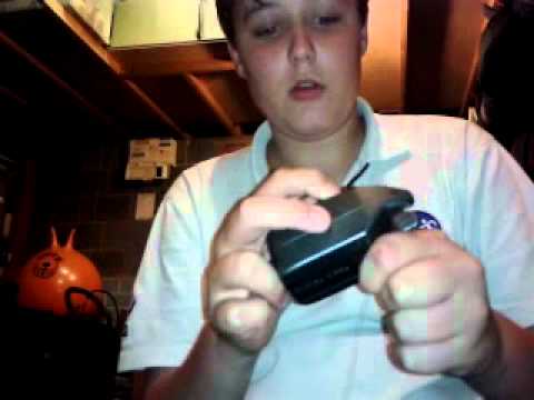 Xcede Shakespeare bite alarm review. - YouTube