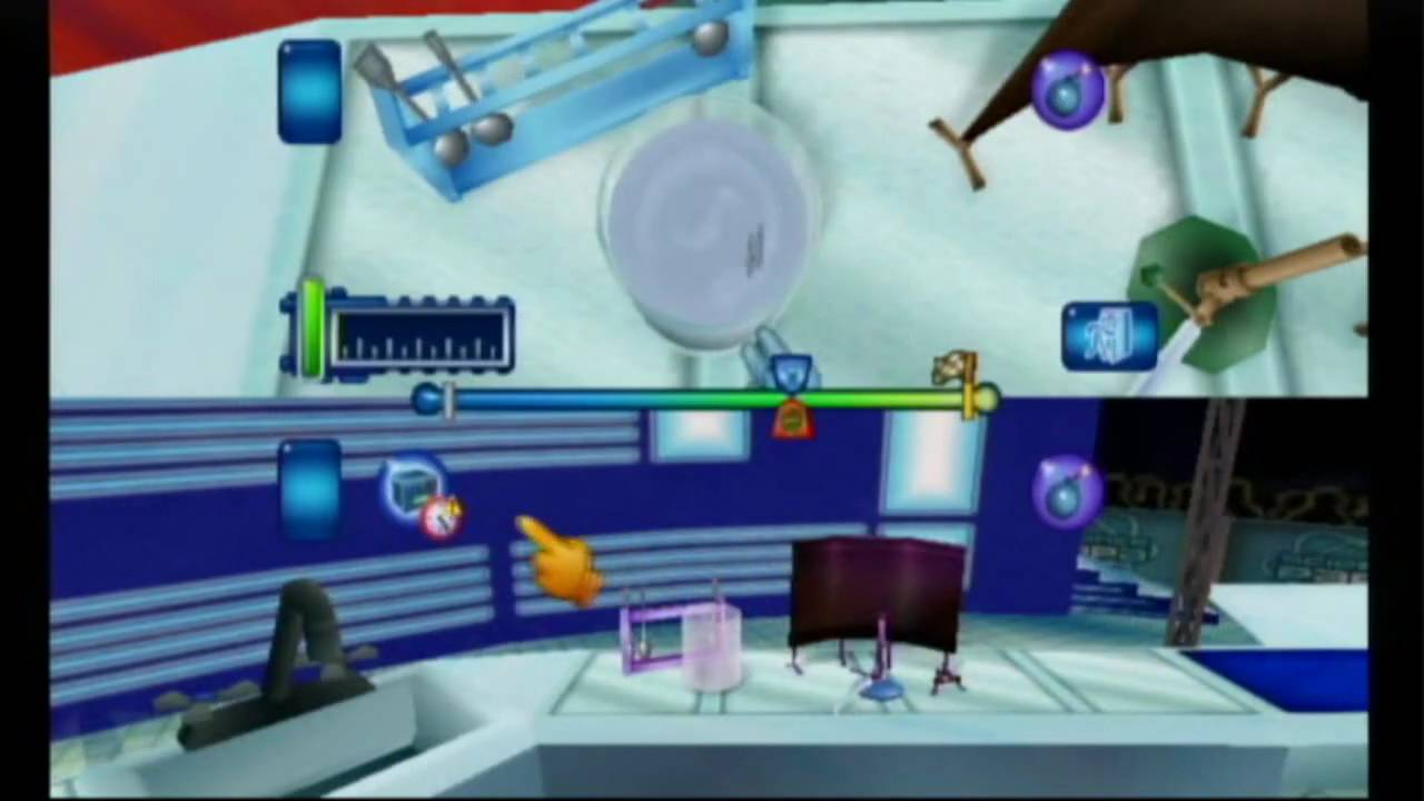 Science Papa Review (Wii) - YouTube