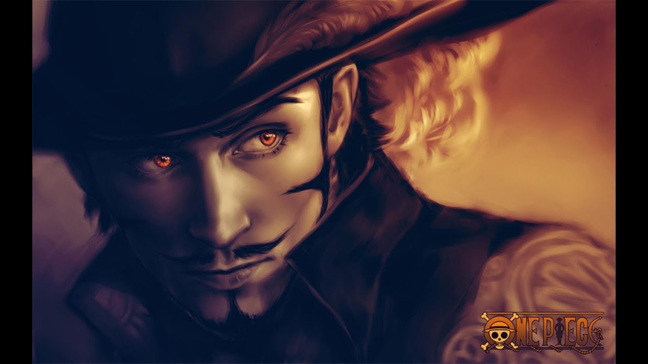 Origins of Dracule Mihawk (Is Mihawk Reyleigh's son? / Mihawk and ...
