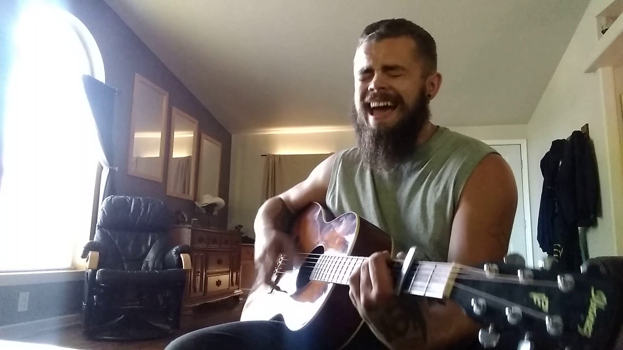 "The Cadillac Three- Take Me To The Bottom" Cover by Brandon Schuler ...