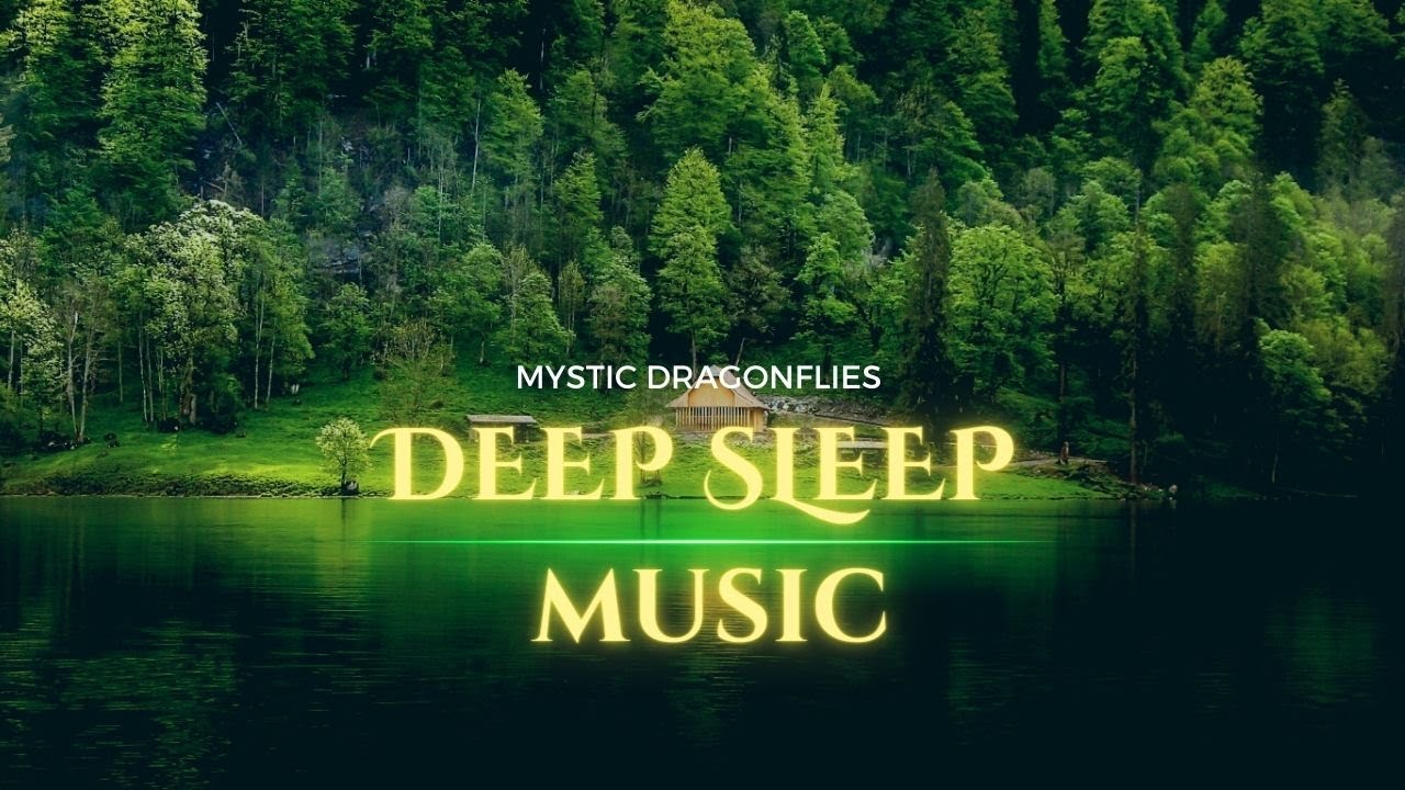 Relaxing Sleep Music - Sleeping Music For Deep Sleeping - Meditation ...
