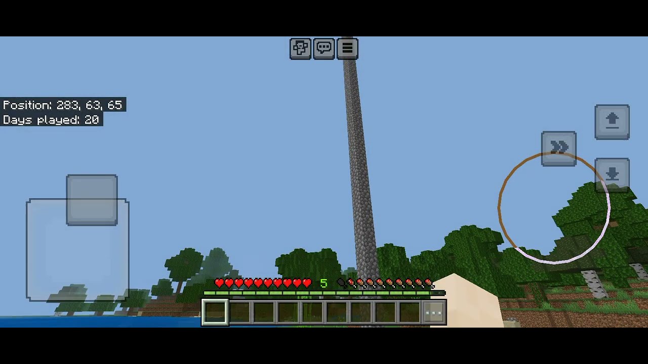 Skippy's Minecraft survival series house tour . - YouTube