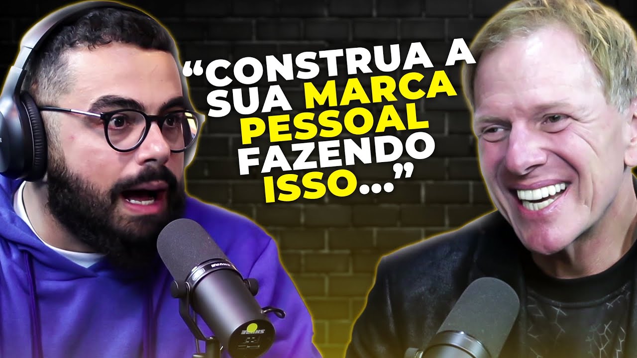 como CONSTRUIR uma IMAGEM PESSOAL? (com Ciro Bottini) - YouTube