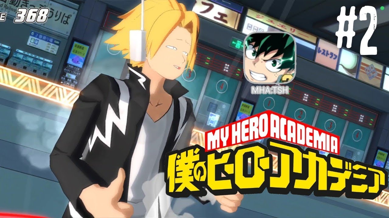 My Hero Academia:The Strongest Hero - Power Beyond Limits - YouTube