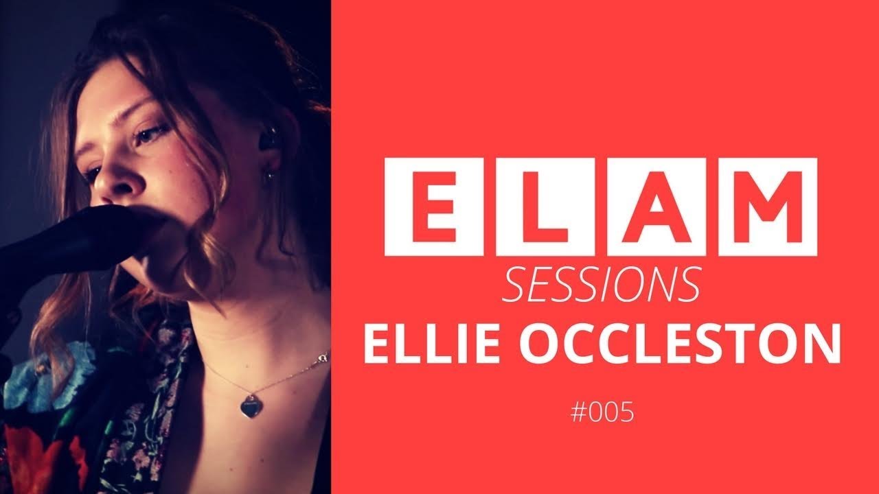 Alt-J | Breezeblocks | ELAM Live Sessions | #005 | Ellie Occleston ...