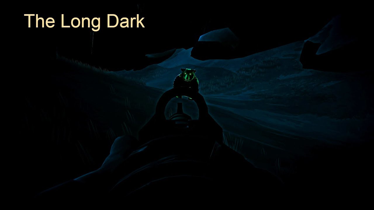 How To Hunt Bear in The Long Dark | AURORA - YouTube