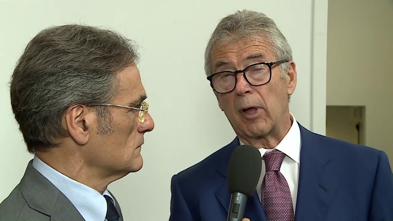 Intervista a Mario Resca - YouTube