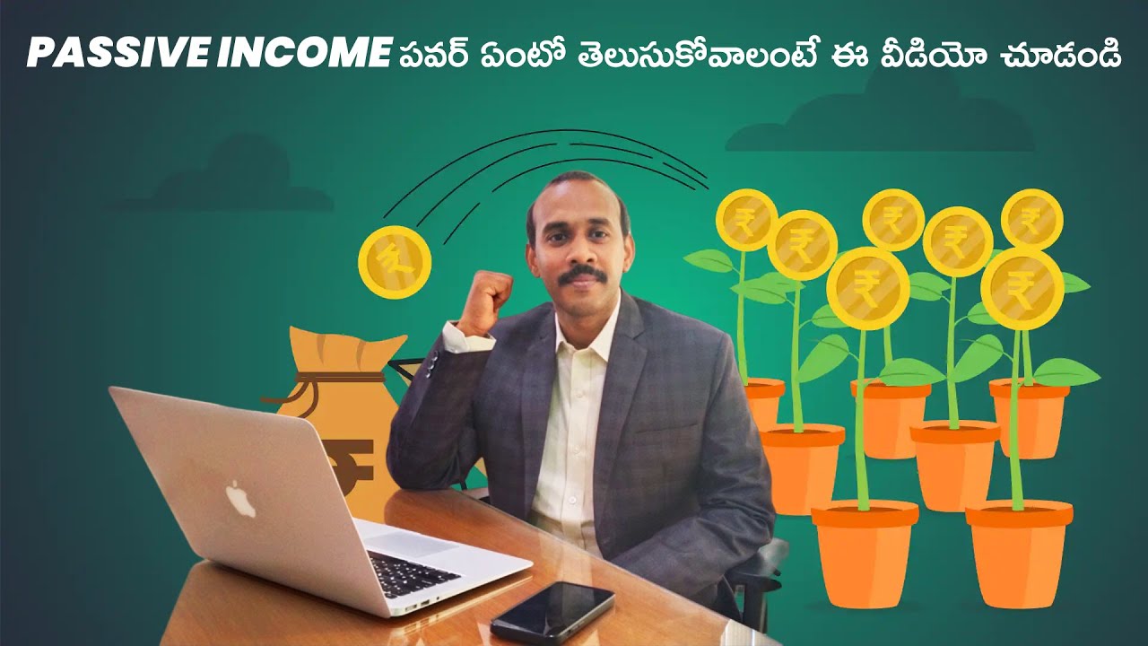 Power of Passive Income - YouTube
