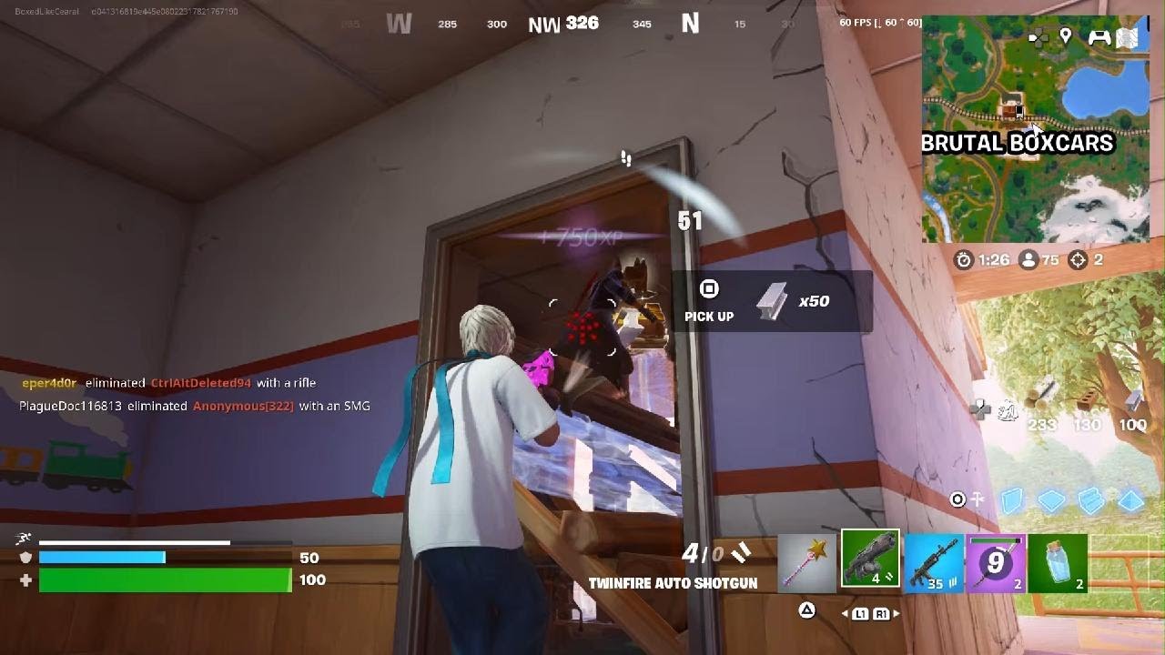 Fortnite solos win - YouTube