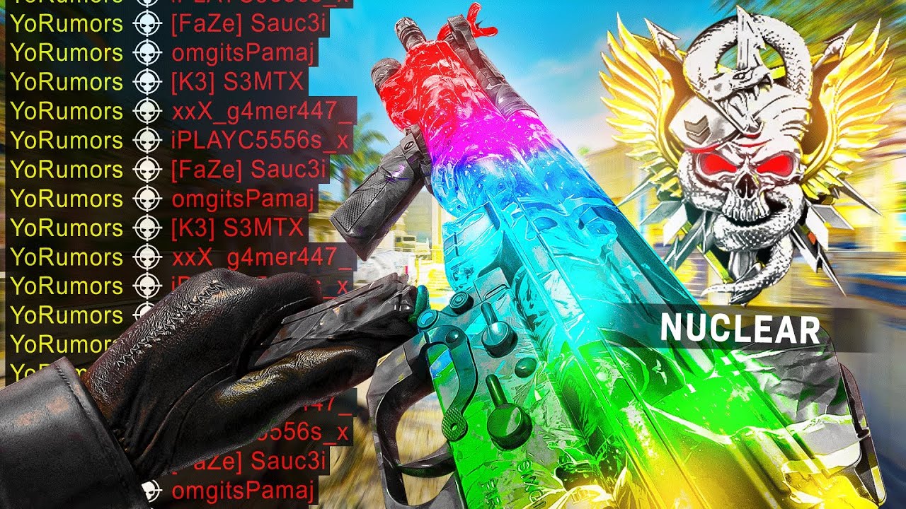 Black Ops 6 *MAX DAMAGE* C9 in BO6! 🔥 - YouTube