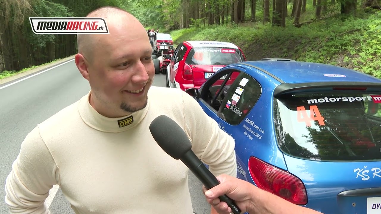 KALINA Marian - PAV Brezno - Čierny Balog 2024 | Motorsport Media