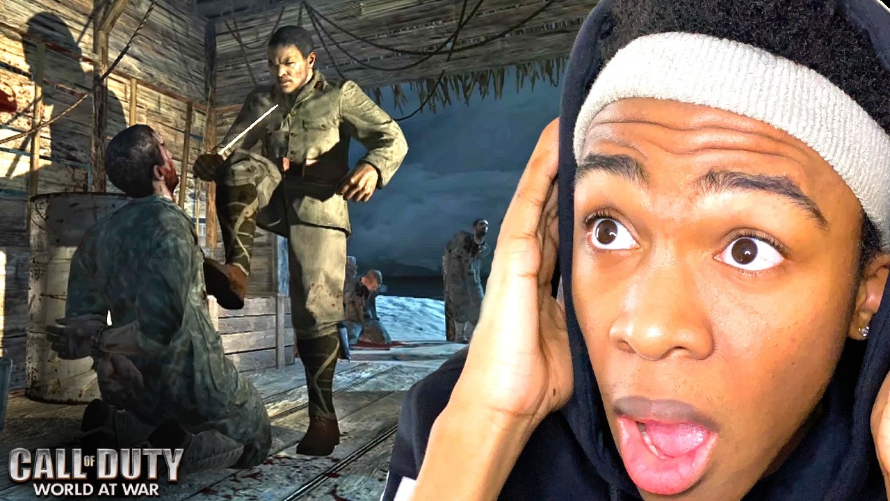 This Might Be The BEST COD Campaign Ever… - YouTube