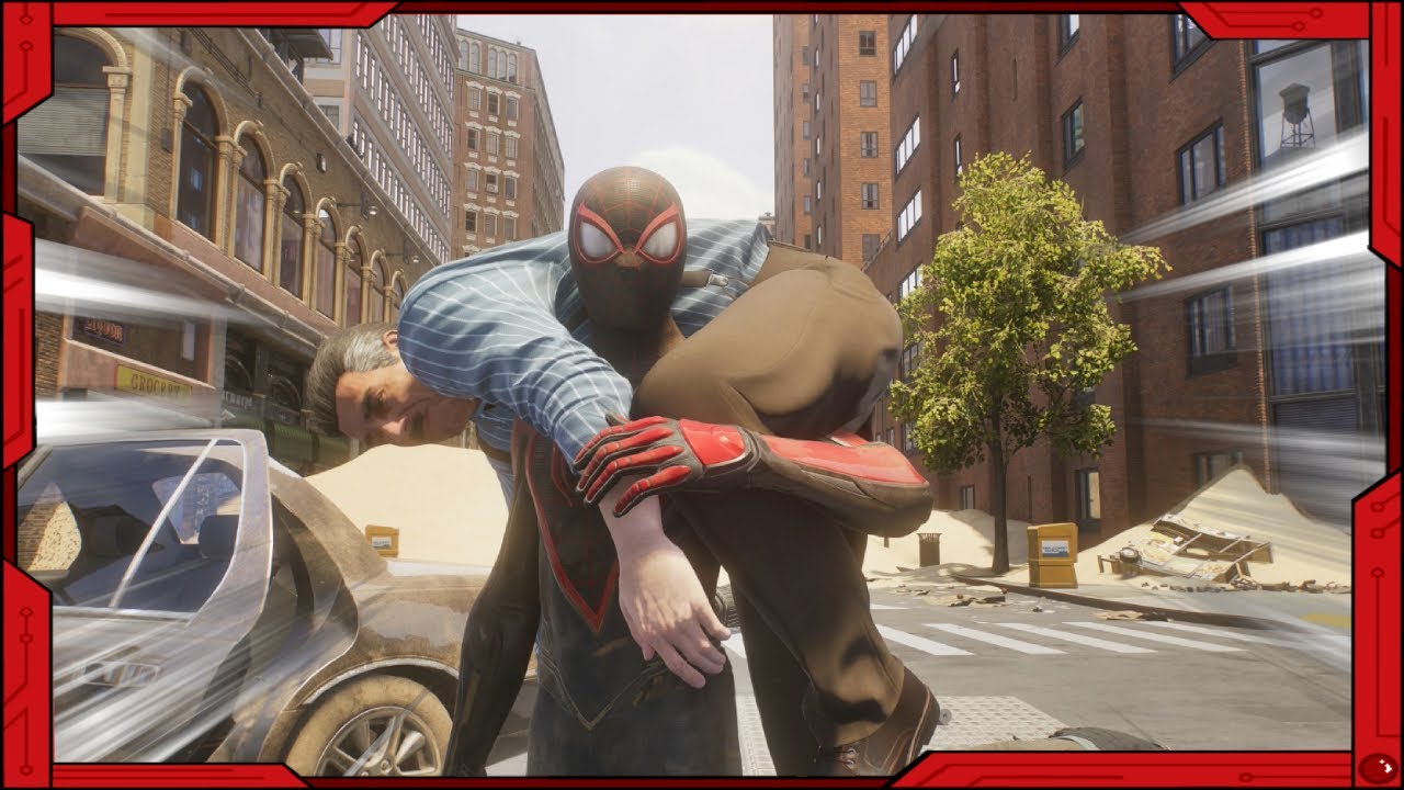 Your Friendly Neighbourhood MENACE!!! Spider-Man 2 Part 1 - YouTube