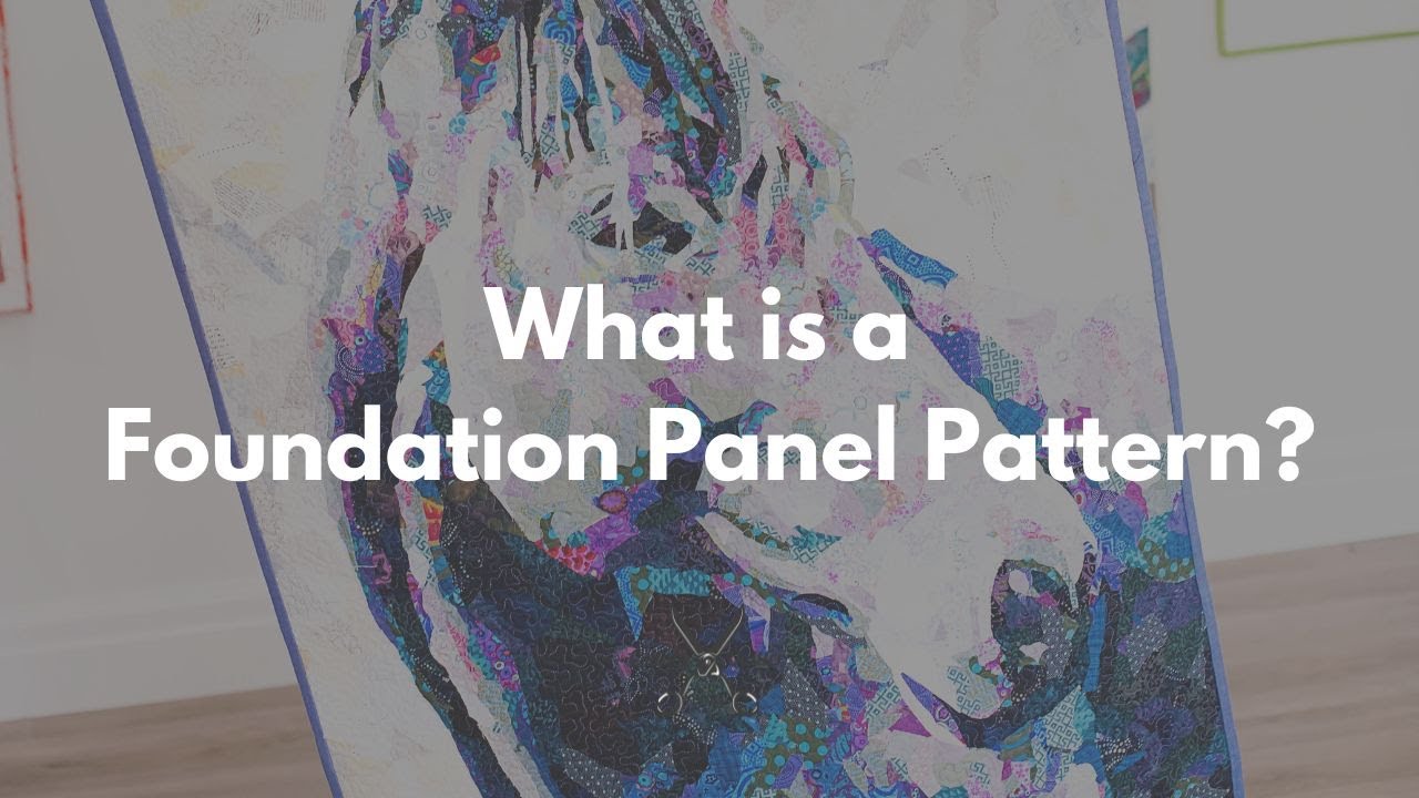 What is a Foundation Panel Pattern? - YouTube