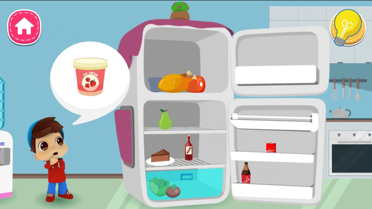 Omar Hana On Duty Game | Omar Hana Game | Learning Games - YouTube