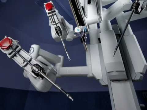 Methodist Hospital -- Science Fiction