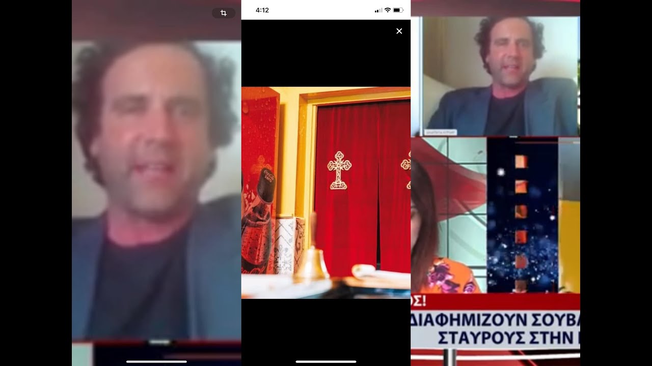 ΒΛΑΣΦΗΜΟΙ ΜΠΙΦΤΕΚΑΔΕΣ-Επικό beef Καραγιάννη με Σουβλατζίδικο που έβαλε ...